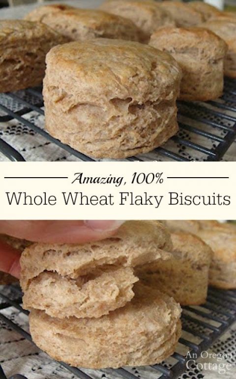 Whole Wheat Biscuits – Beach Cottage Living - Cape Cod